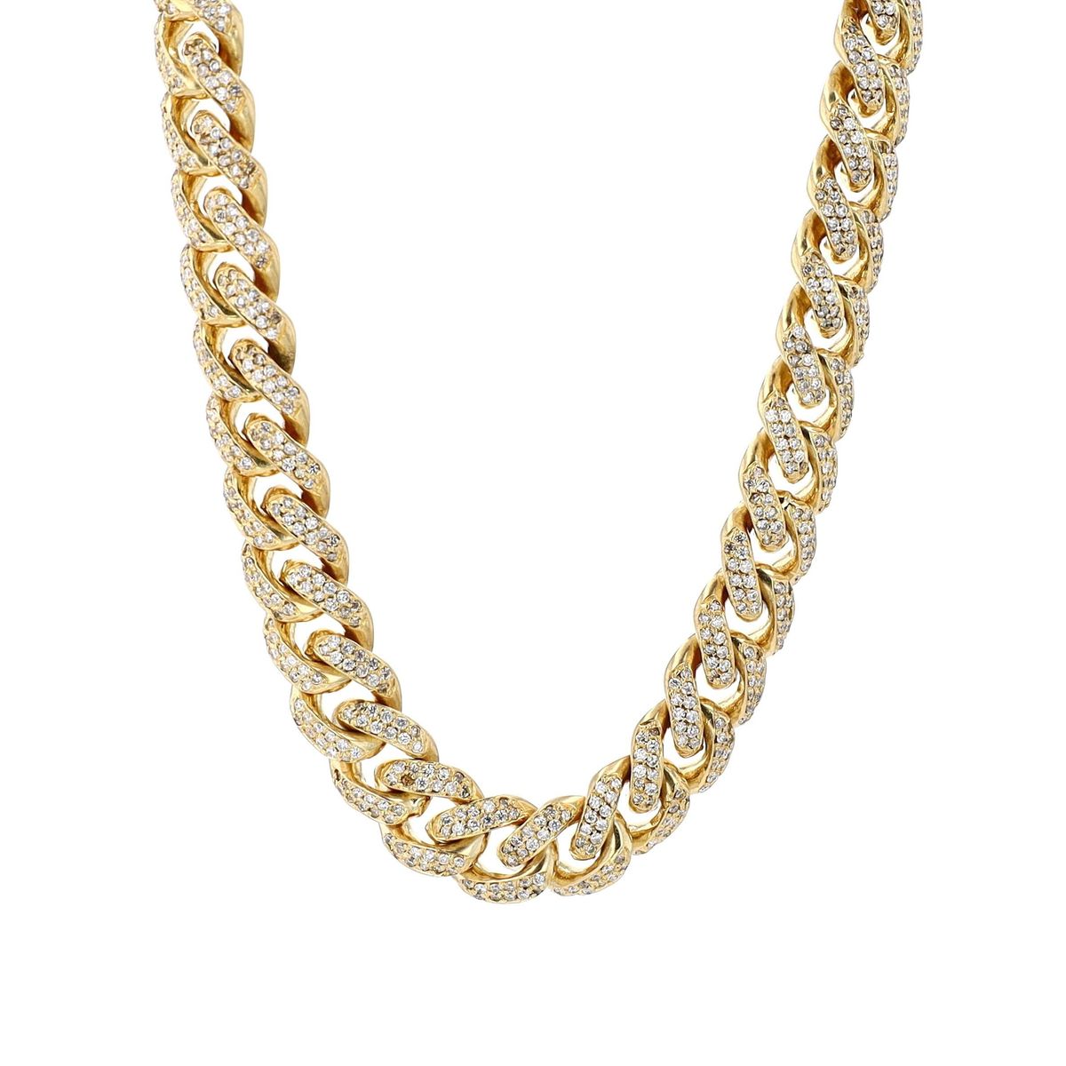 Explore Premium Men’s Diamond Chains in Canada | Canadian Diamond Boyz