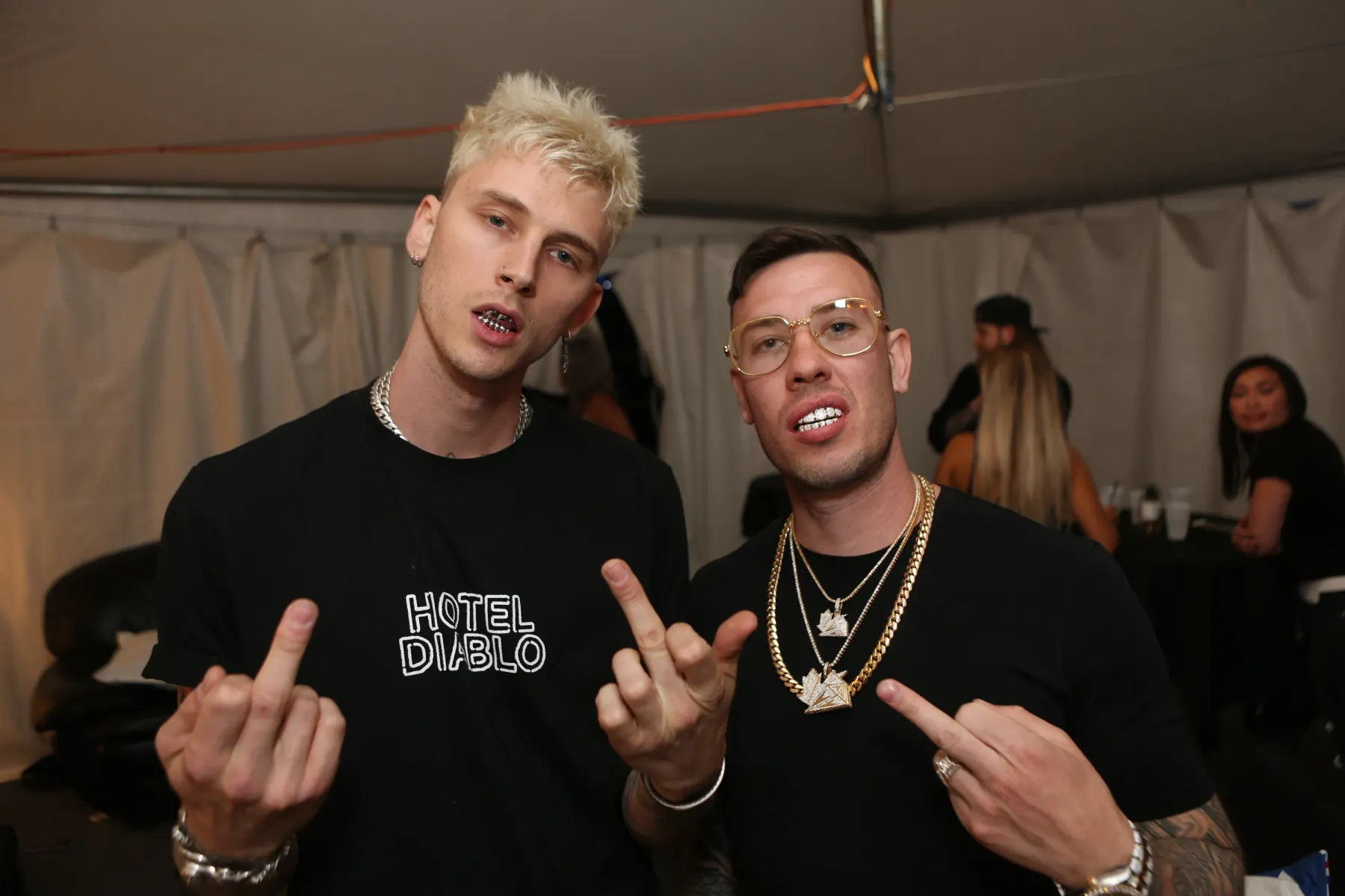 Custom Jewelry For Famous Clients