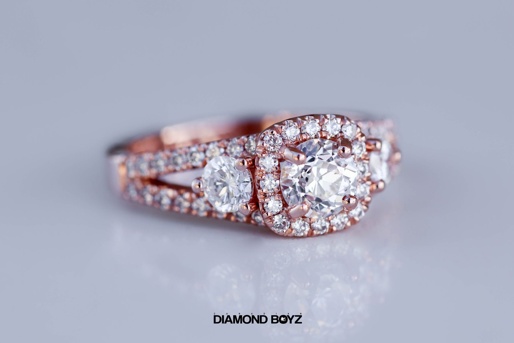 Diamond Ring Prices by Carat in Canada: From 1 to 5 Carats Explained