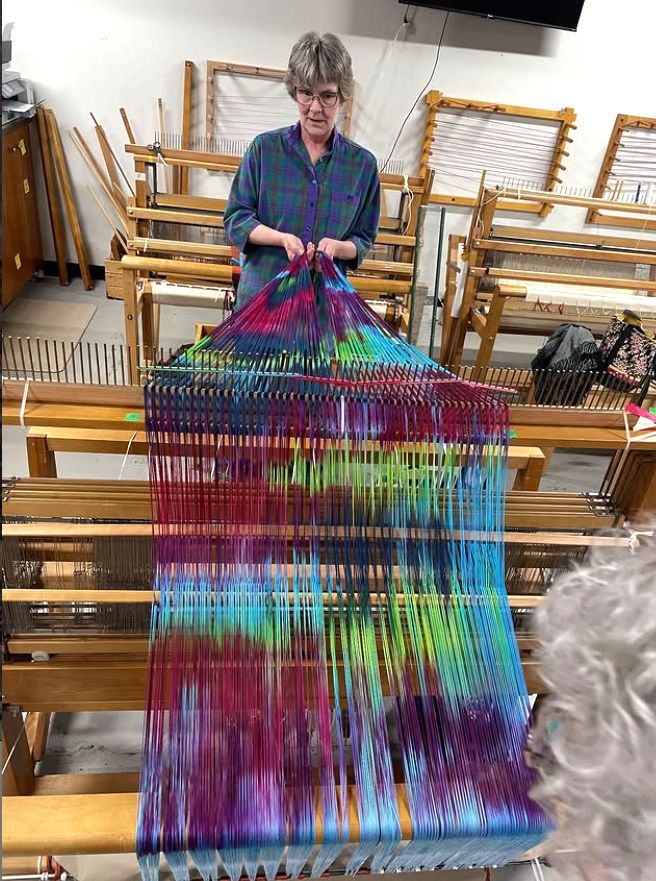 Fiber Arts Classes & Workshops | Check Our Calendar & Book Your Spot