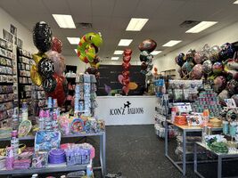 Iconz Balloons & Events