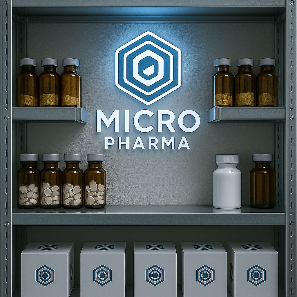 FAQ | Micro Pharma
