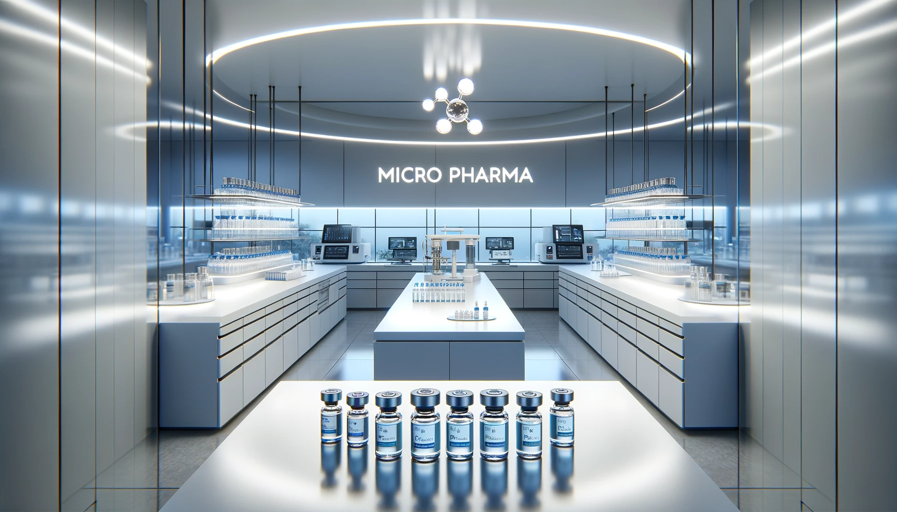 Micro Pharma - USA Wholesale Peptide Supplier