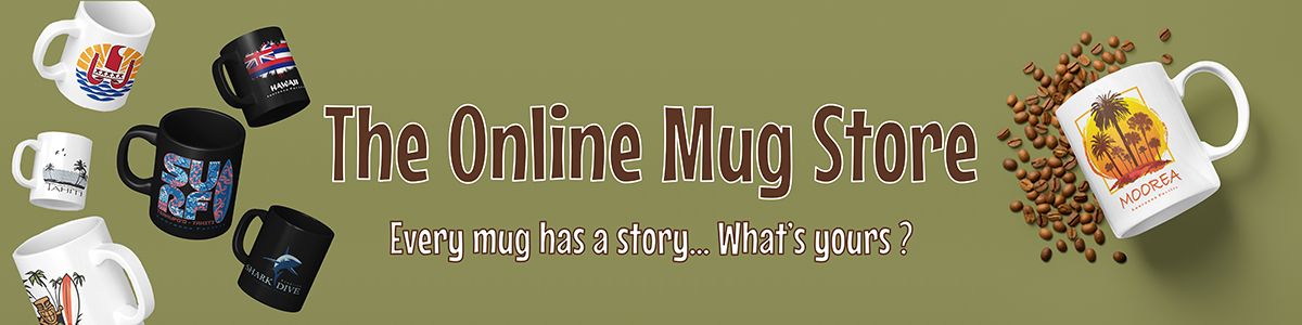 The Online Mug Store | Drinkware for every mood