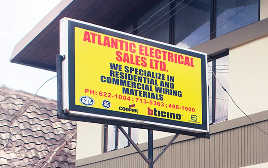 Atlantic Electrical Sales Ltd.