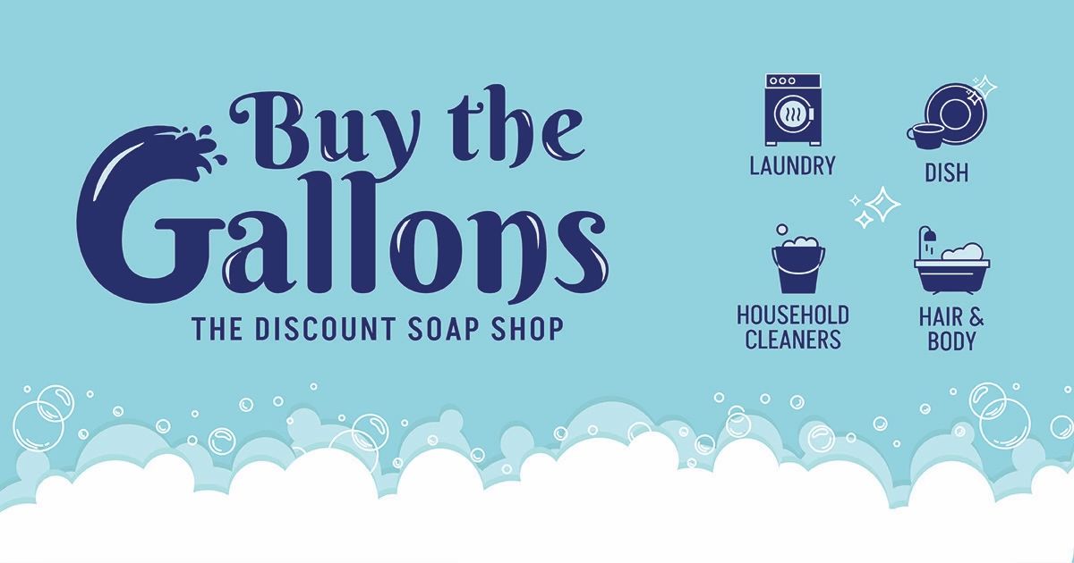 Buy The Gallons