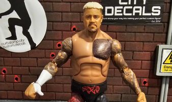 Curb Stomp City Custom Decals