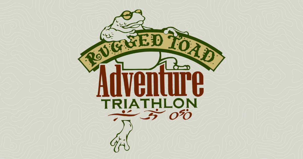 Get your wart on with the Rugged Toad Adventure Triathalon