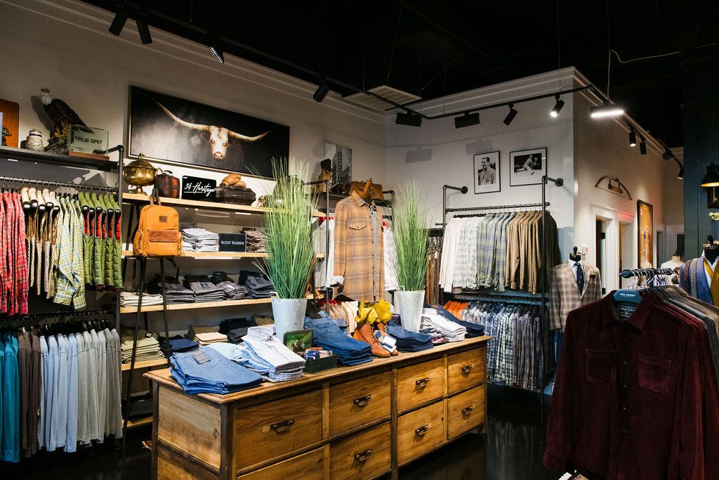 Wm. Henry | Fine Gentlemen's Clothing Store Knoxville