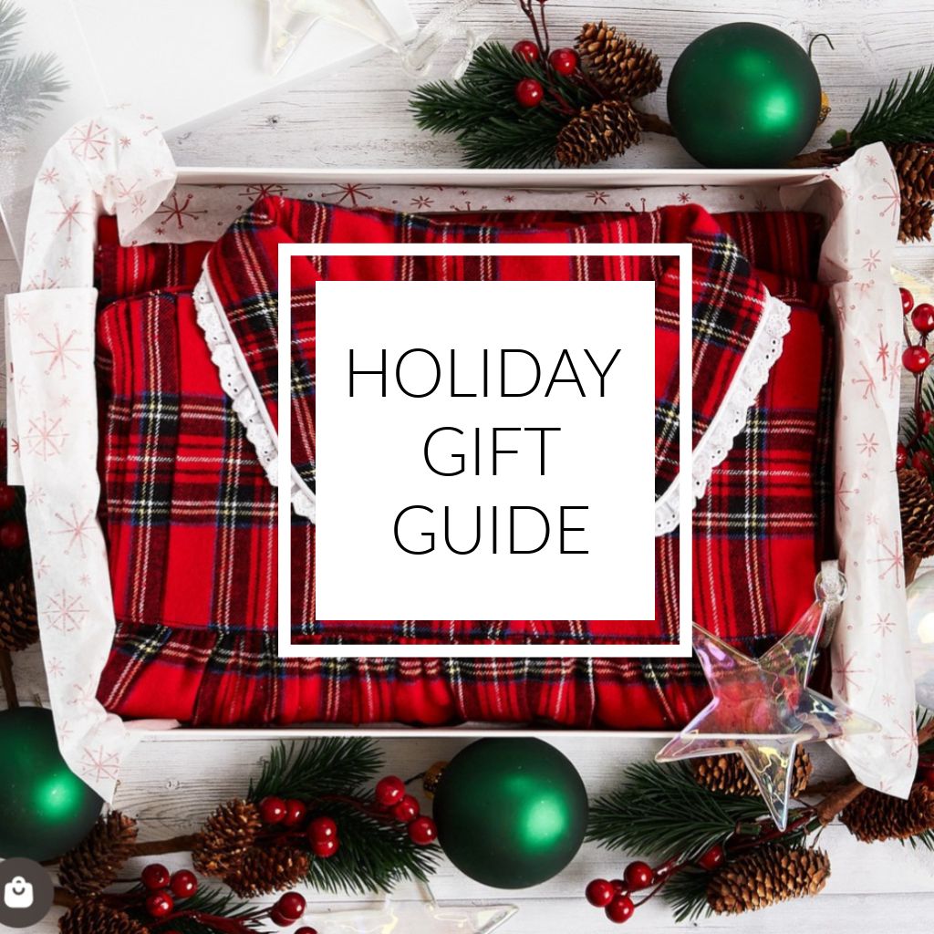 Holiday Gift Guide Aurora & Newmarket | Luxury Gifts for Her | York Region