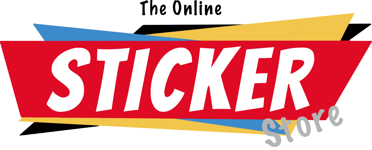 The Online Sticker Store | Stickers and Flexible Magnets