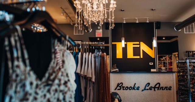 Shop Ten Brooke LeAnne | Women's Clothing and Accessories Boutique