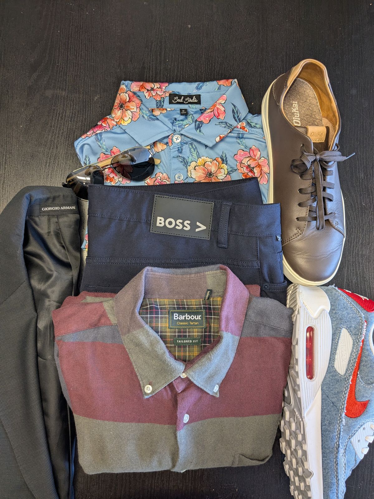 Sharp Threads: A New Kind of Menswear Resale