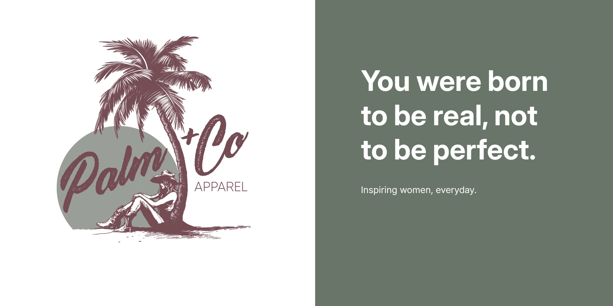 Palm + Co Apparel