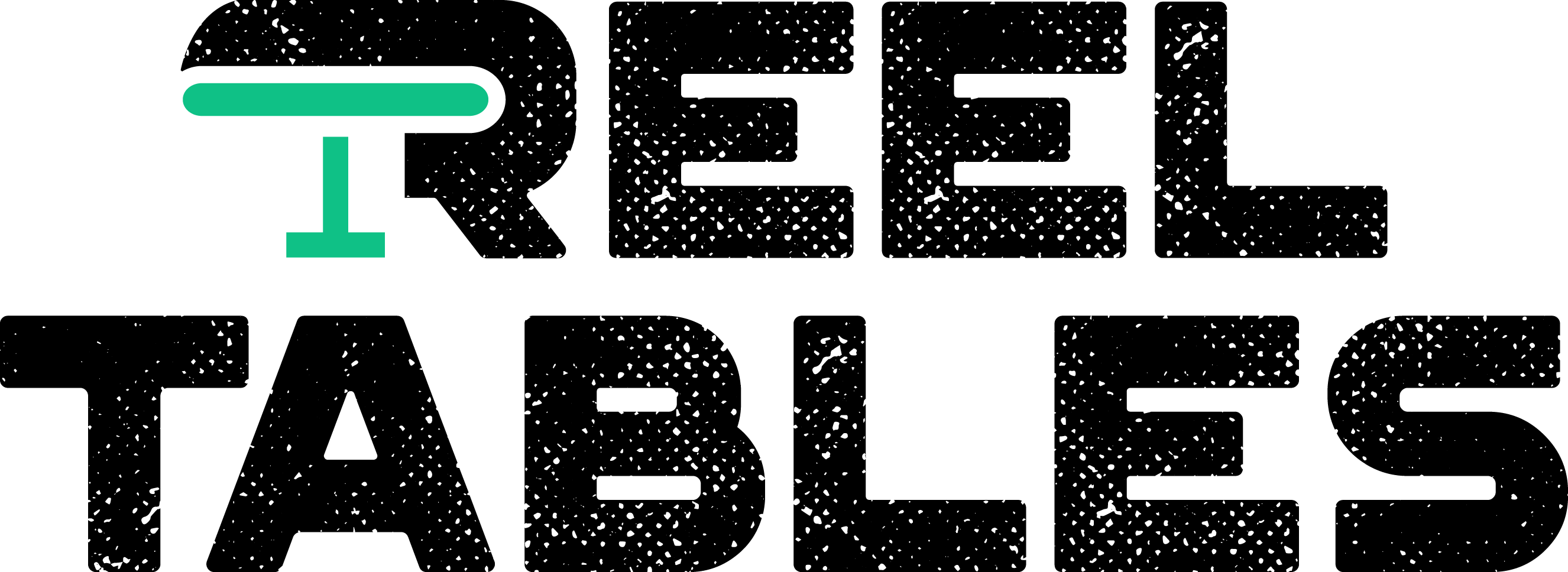 Reel Tables REEL WOOD REEL QUALITY REEL PURPOSED