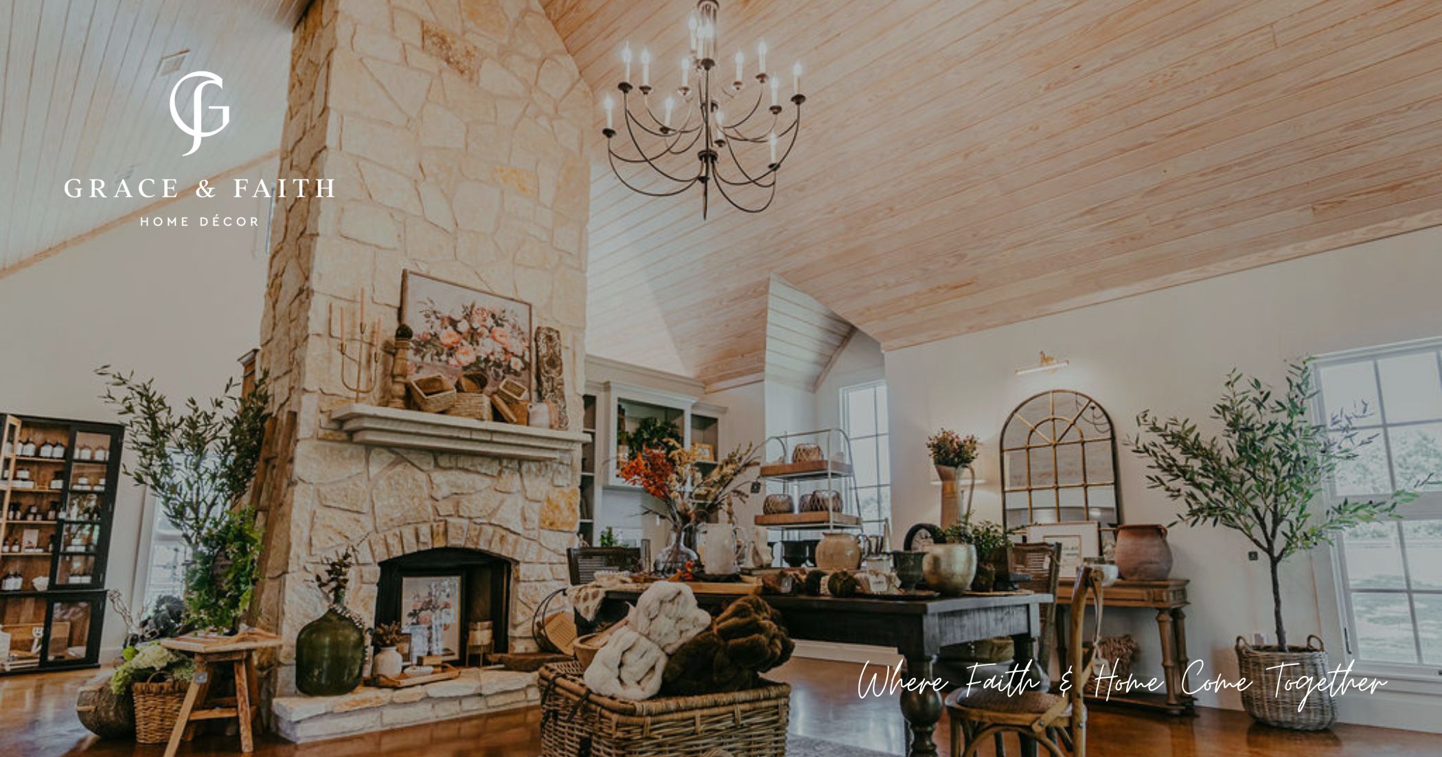 Home Decor & Christian Gifts | By Grace & Faith | Lindsay, TXHome Decor ...
