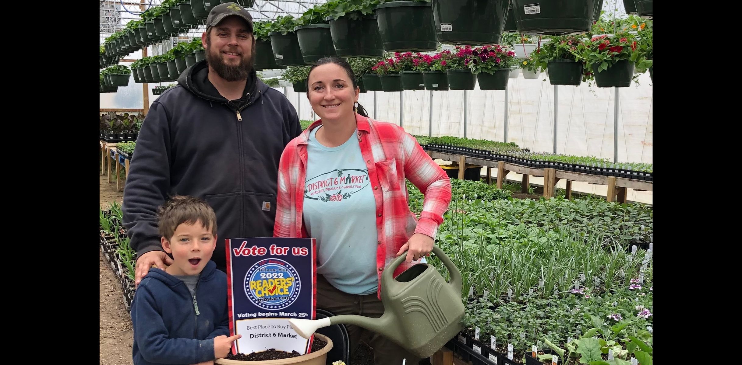 About Us - District 6 Market: Your Garden & Outdoor Living Experts