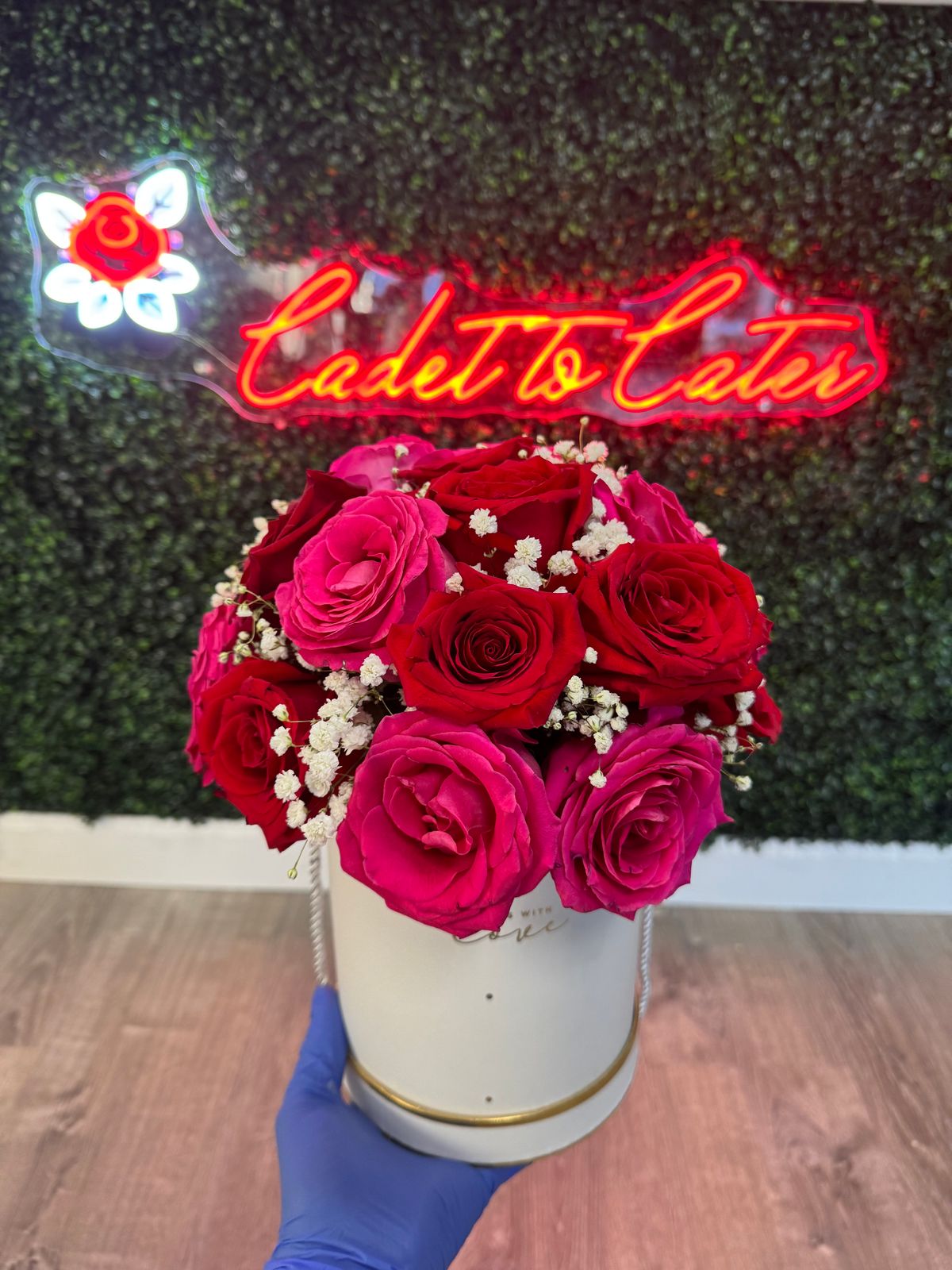 Custom Flower Arrangements & Gift Shop in Dorchester Boston | Cadet To ...