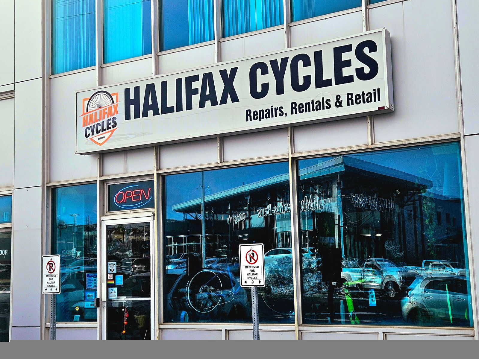 Halifax Cycles