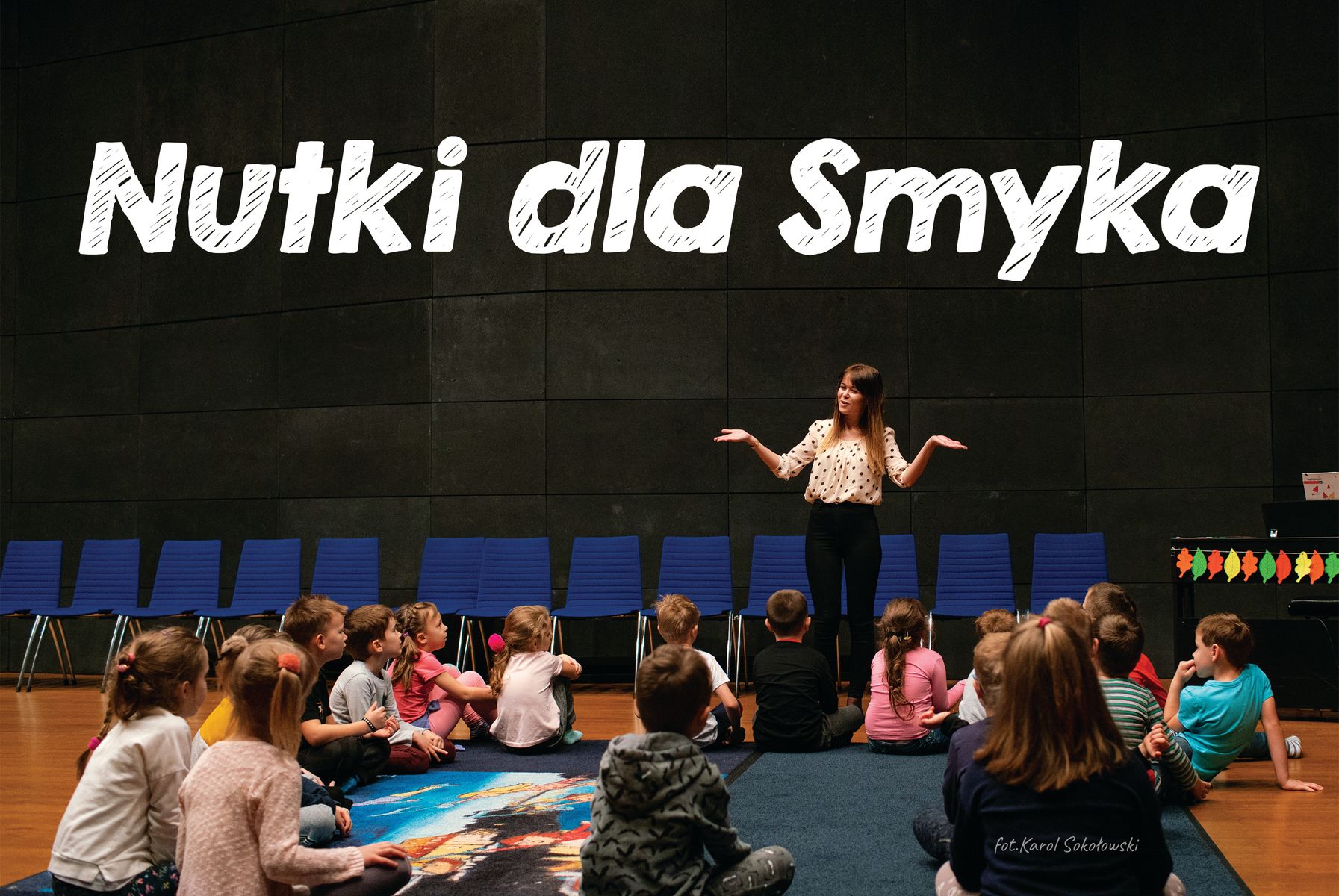 Nutki dla Smyka | O nas