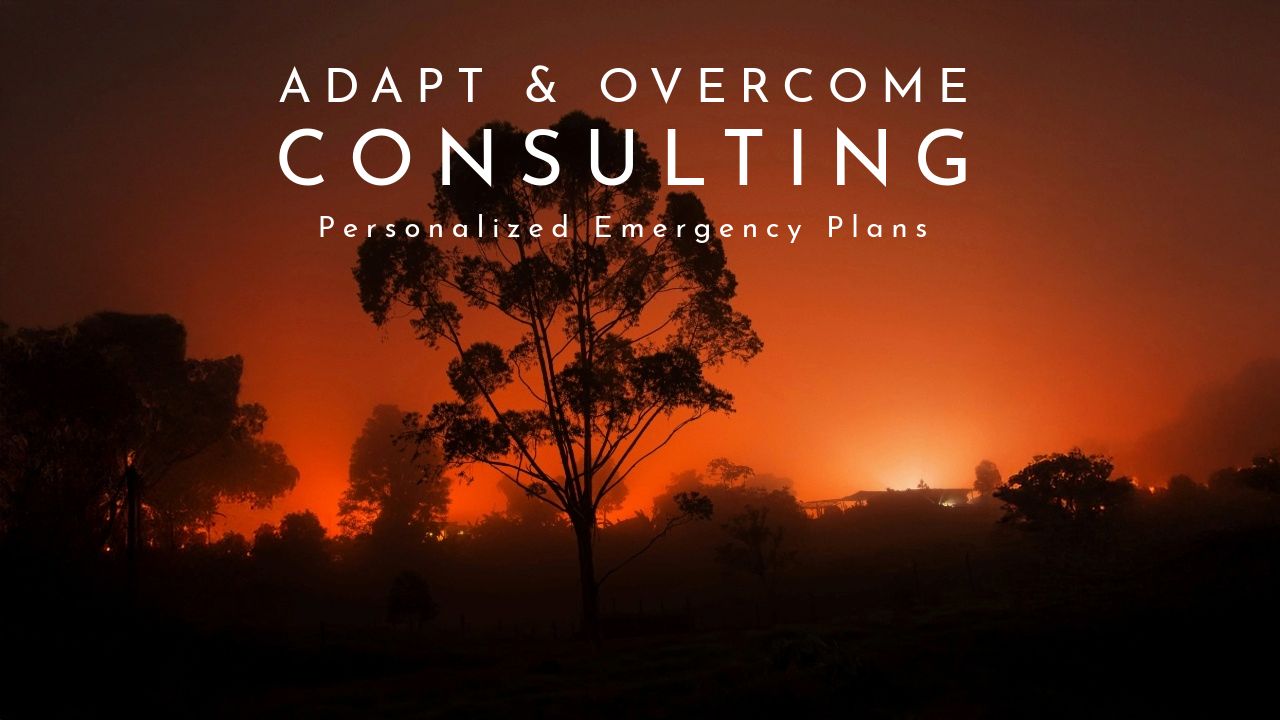 Adapt & Overcome Consulting