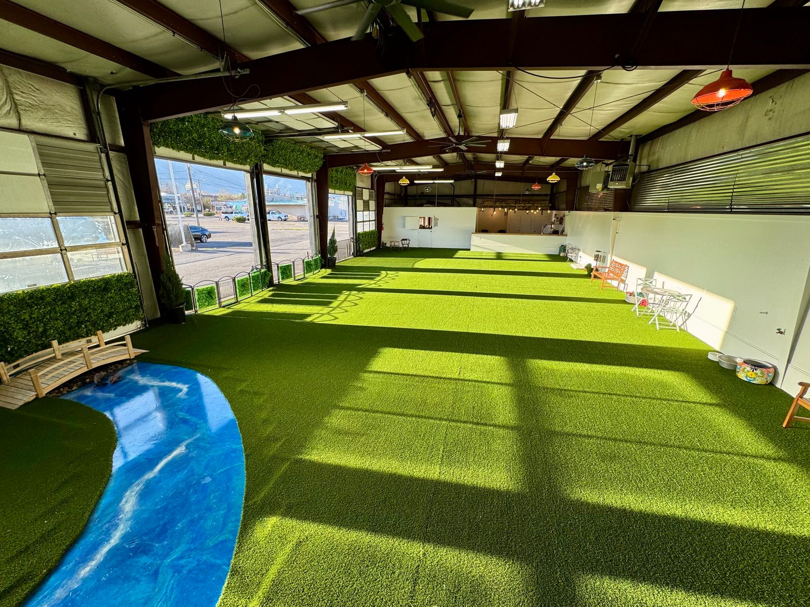 OFF-LEASH Indoor Dog Park | Utah’s Only All-Inclusive Dog Park