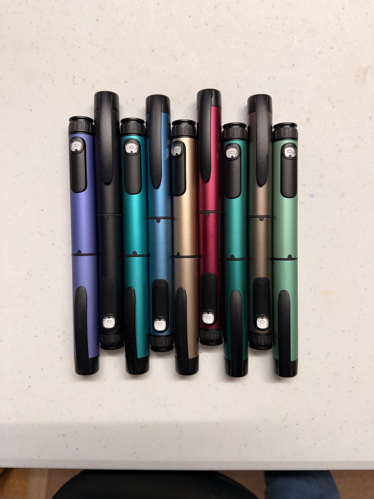 Personal Research Injection Pen FAQS