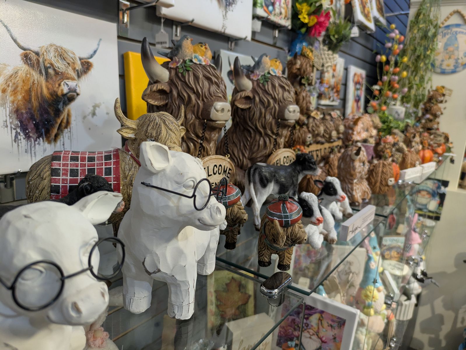 Heavenly Made Gifts & the Gnome Store | Decorah, IA