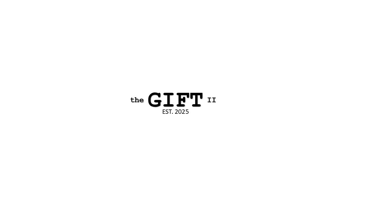 The Gift 2 MN