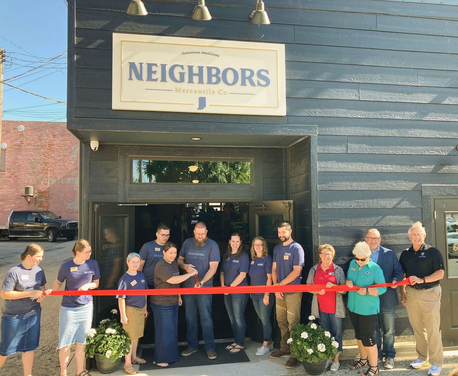 Uncover the Hidden Gems of Nappanee Indiana Shopping at Neighbors ...