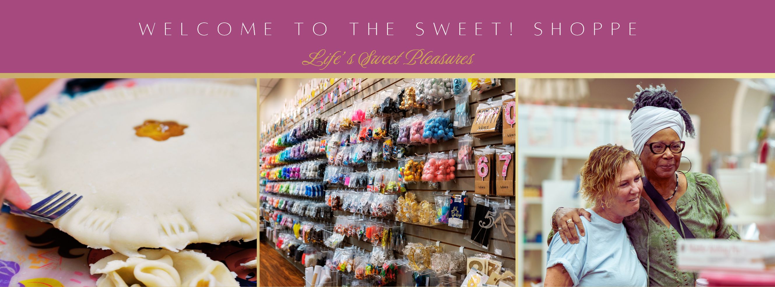 Products — The Sweet! Baking Supply is now The Sweet! Shoppe