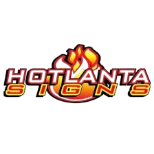 Hotlanta Signs has the large format signs in Atlanta available same-day ...