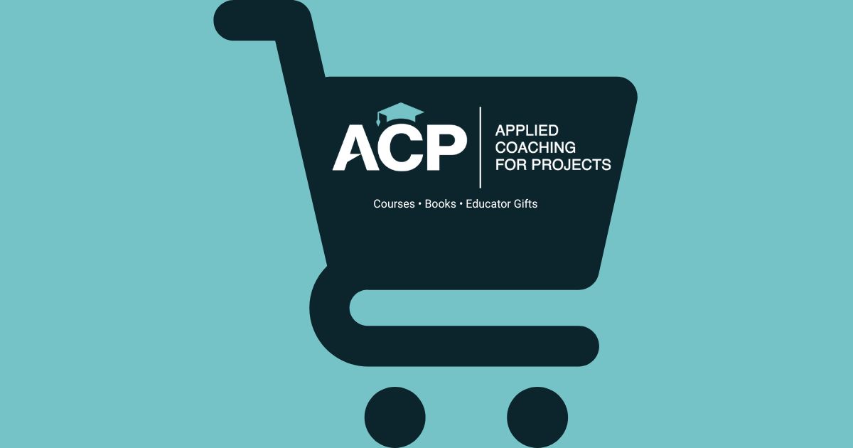The ACP Shop | Courses, Books, and Educator Gifts