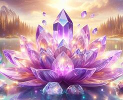 Crystal Lotus Wholesale