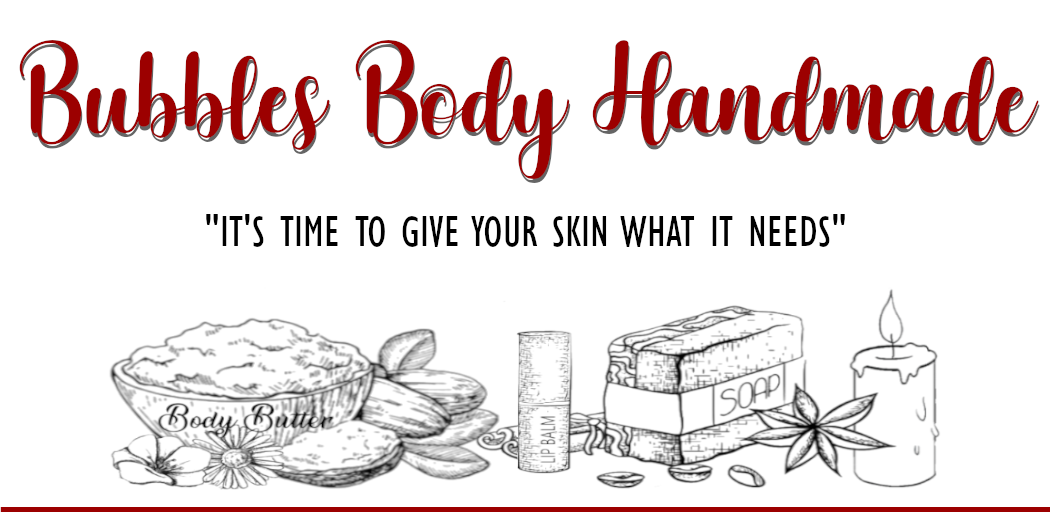 Bubbles Body Handmade