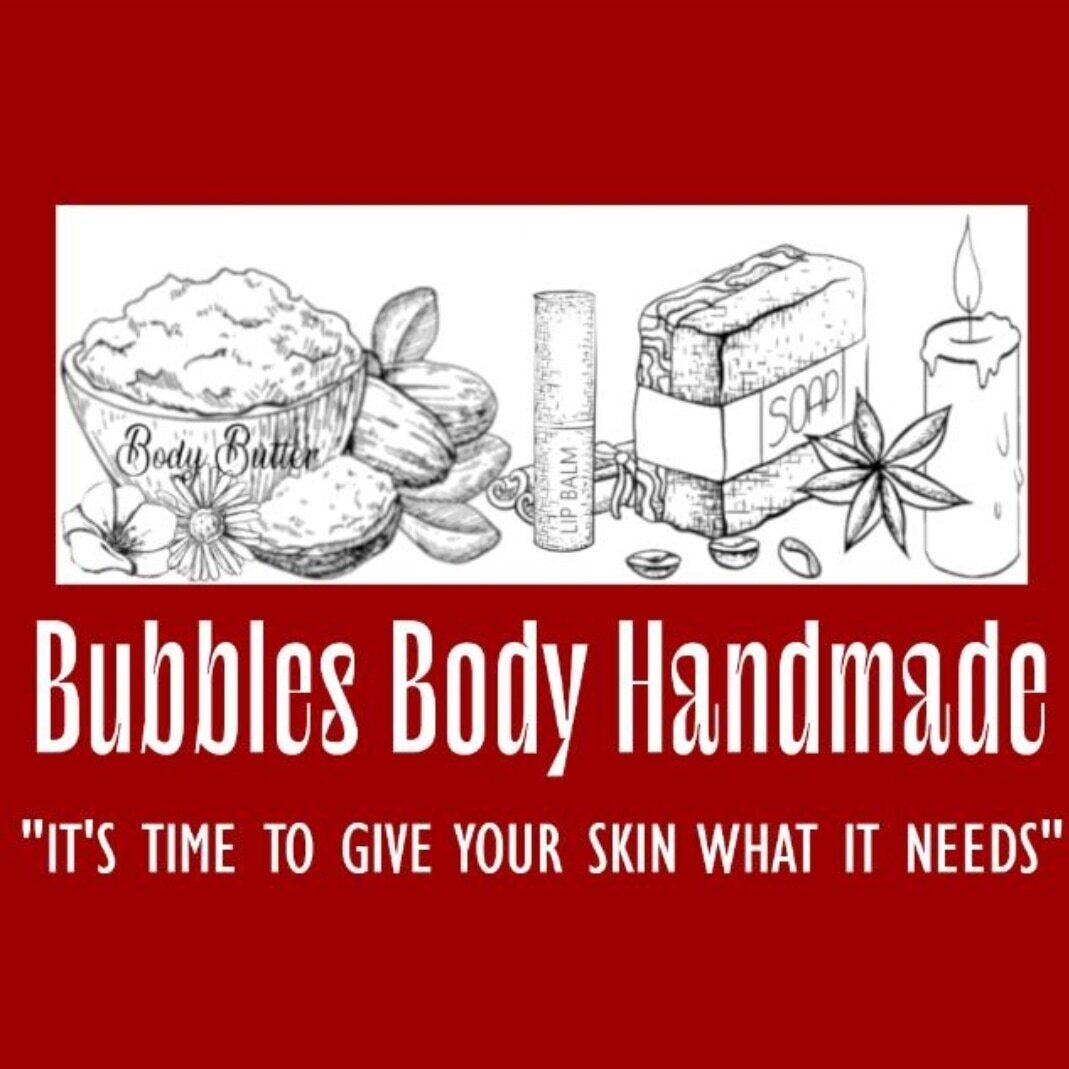Bubbles Body Handmade