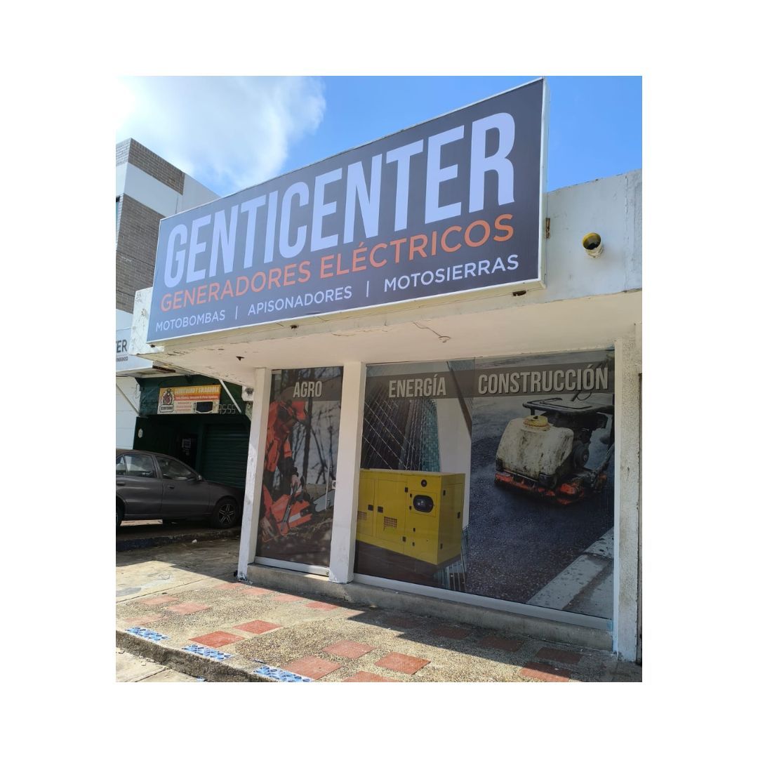 Centro de Servicio │Genticenter