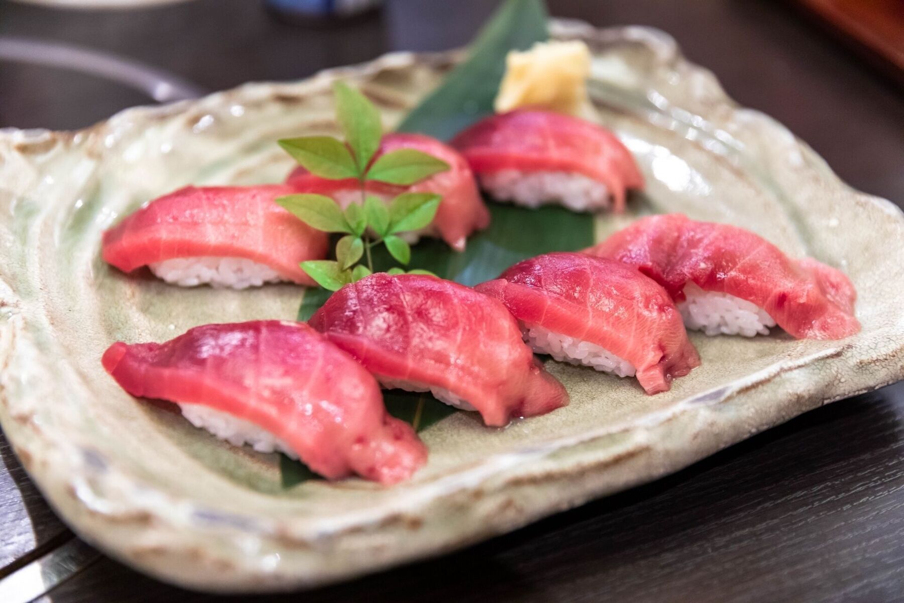 Tai Nigiri
