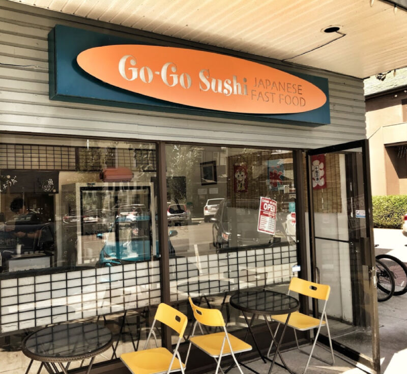 Go-Go Sushi & Cafe | Online Order