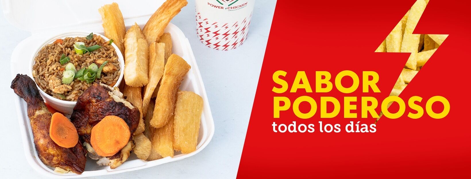 Power Chicken Tegucigalpa