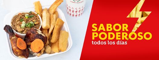 Power Chicken Tegucigalpa