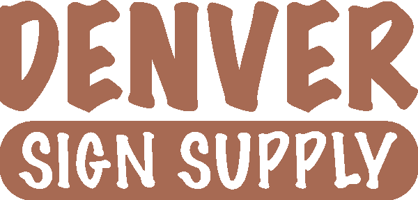 Denver Wholesale Sign Supply Company | Denver Sign Supply