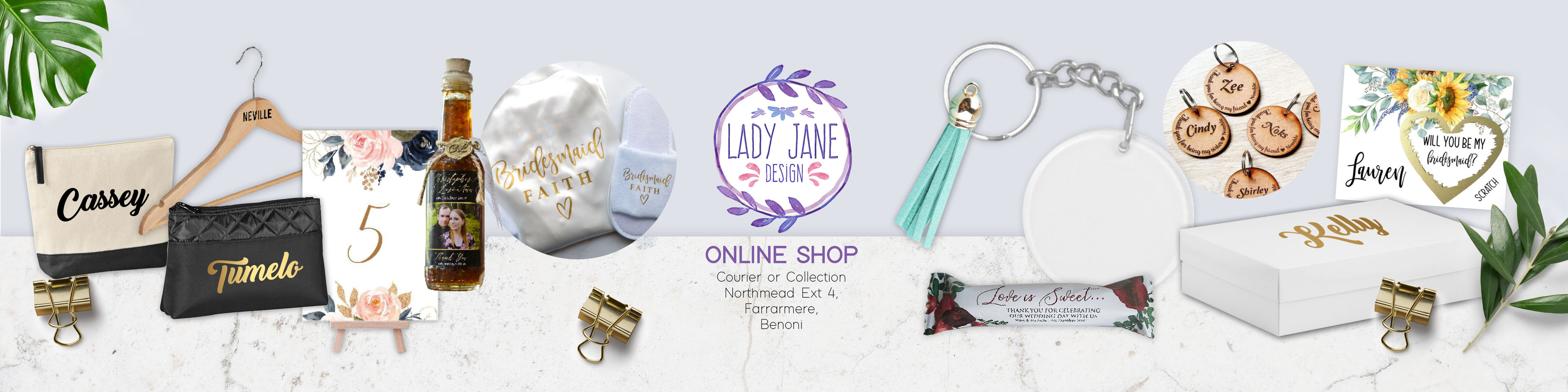 Lady Jane Design
