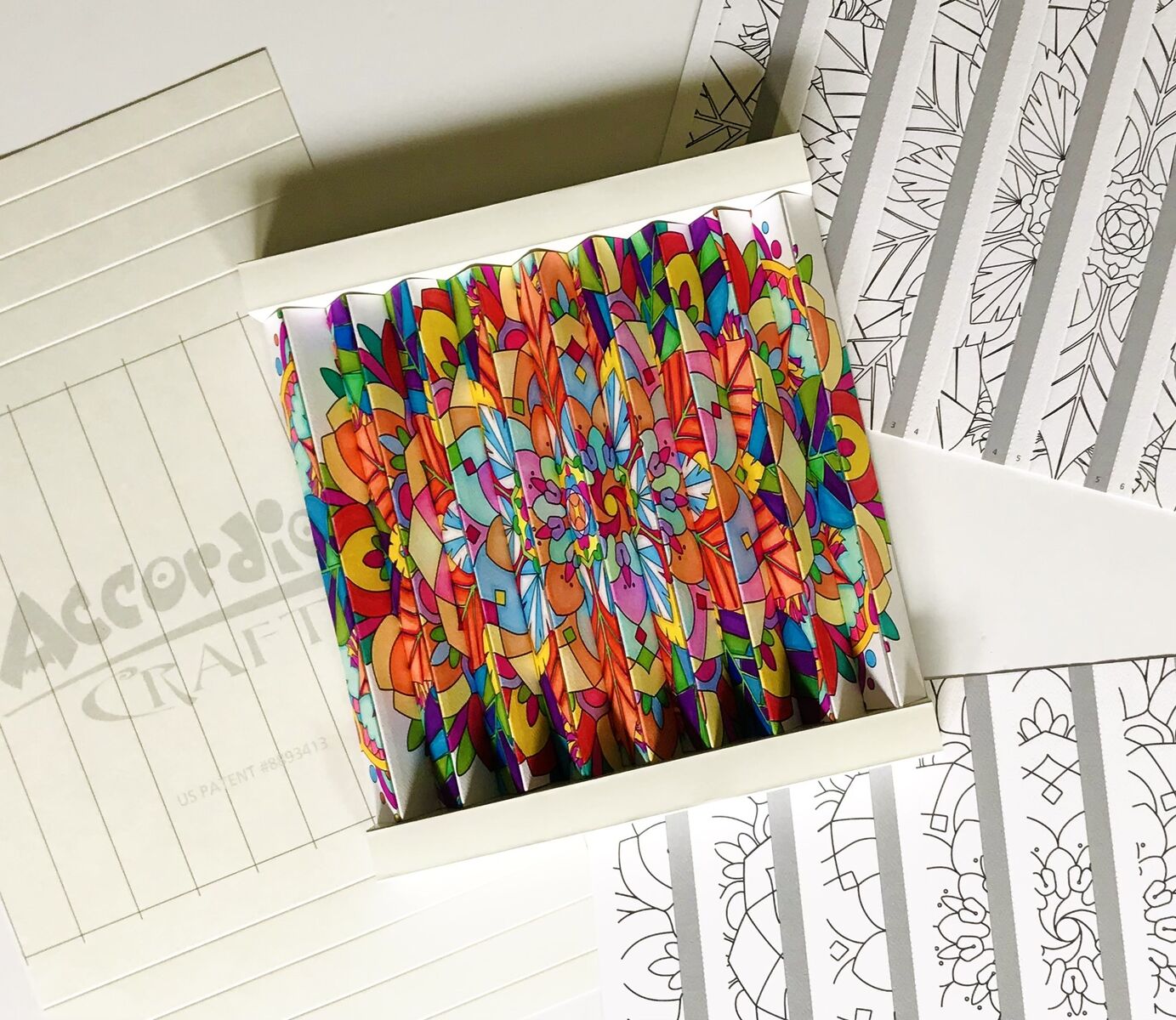 Accordion Craft Folding Arts