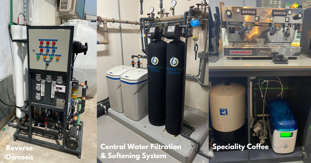 Purify Your Water with Permatech - Advanced Filtration Solutions