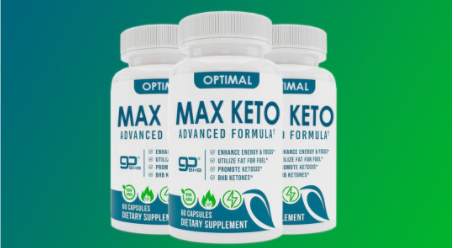 Optimal Max Keto Diet Pills Reviews and Where to Buy