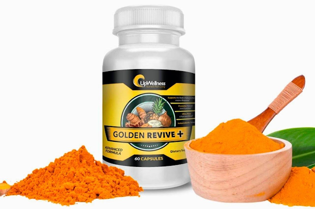 Golden Revive Plus