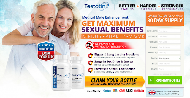 Testotin Australia