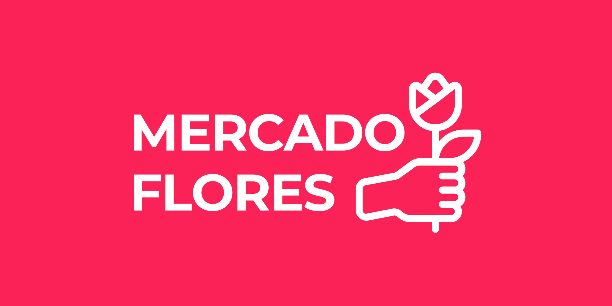 Mercado Flores | Marca Registrada de Florería en Lima