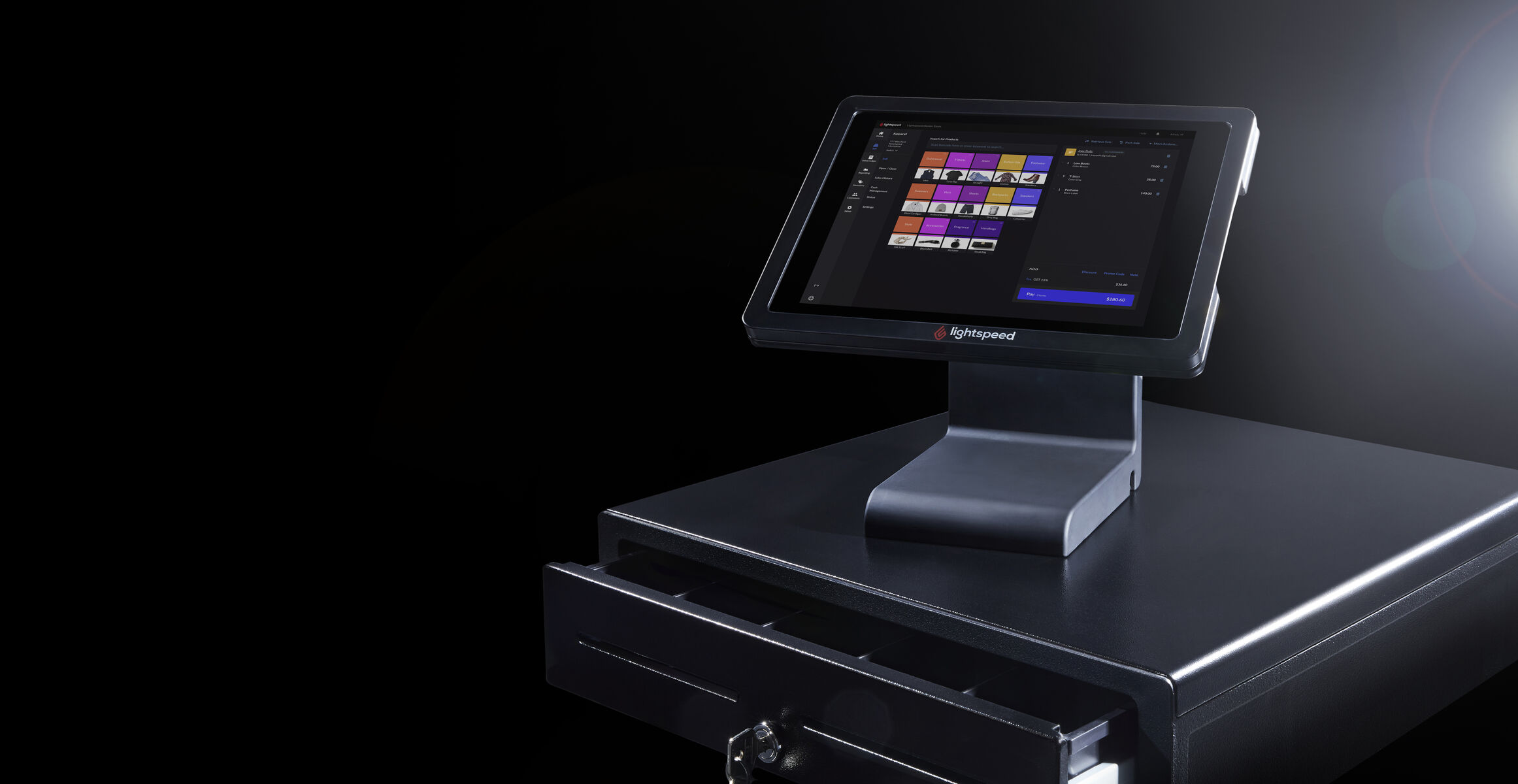 Lightspeed Hardware Store